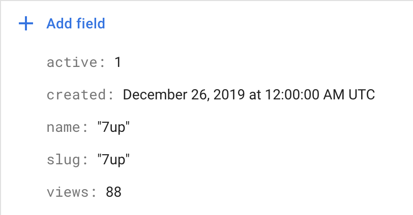 Data loss when object passed into createNode with string "7up" · Issue #20302 · gatsbyjs/gatsby ...