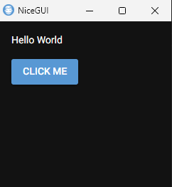 Provide Desktop Mode · zauberzeug nicegui · Discussion #89 · GitHub