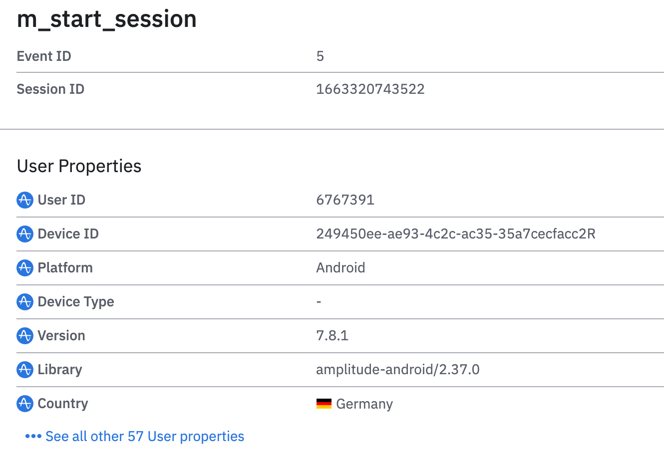Differences Between Old Sdk And New Kotlin Sdk · Issue 70 · Amplitudeamplitude Kotlin · Github 