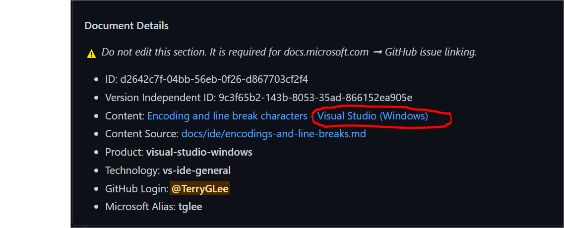 Described menus don't exist on MacOS VS · Issue #7175 · MicrosoftDocs/visualstudio-docs · GitHub