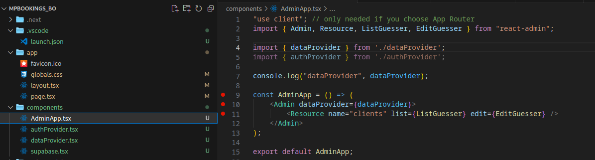 Error: No API key found in request · Issue #34 · marmelab/ra-supabase · GitHub