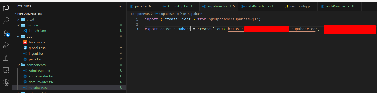 Error: No API key found in request · Issue #34 · marmelab/ra-supabase · GitHub