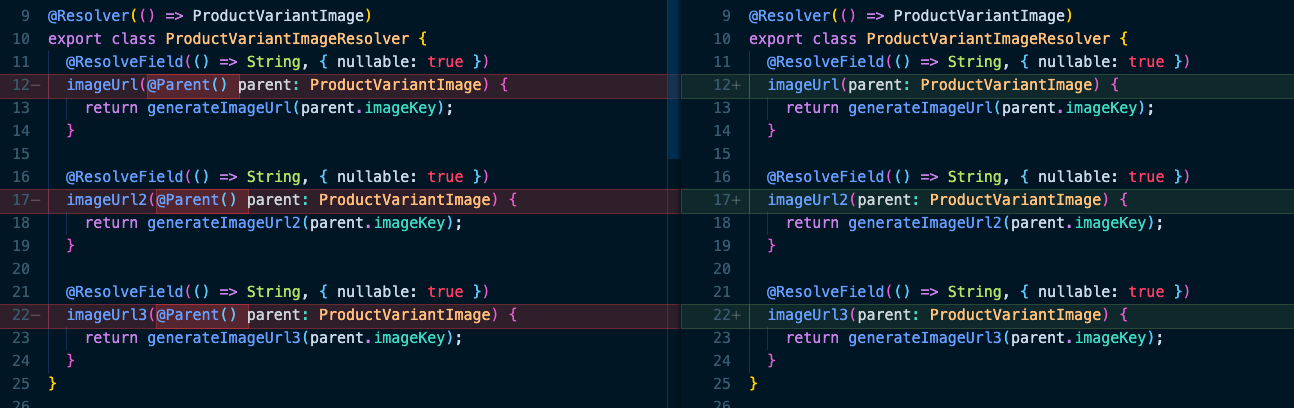 ResolveField performance degradation · Issue #1770 · nestjs/graphql · GitHub