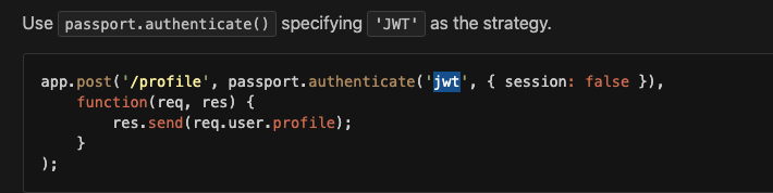 Documentation: Strategy naming · Issue #4753 · nestjs/nest · GitHub