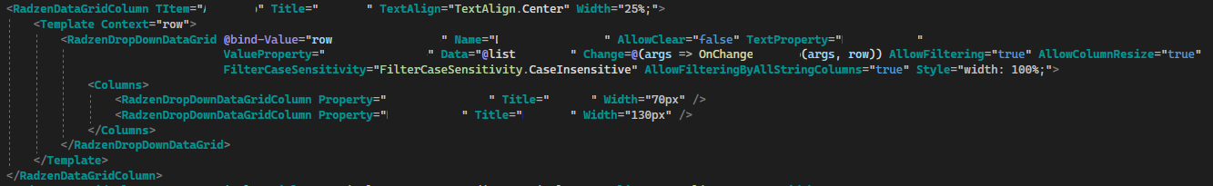 Issue with the dropdown window of DropDownDataGrid as of version 4.5.0 · Issue #770 · radzenhq ...