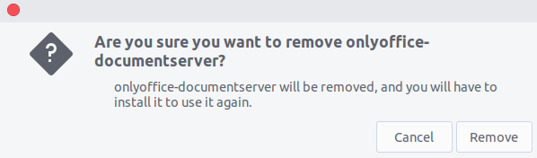 Installation of 5.2 doesn't work · Issue #395 · ONLYOFFICE/DocumentServer · GitHub