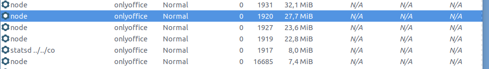 OnlyOffice starts in background after restart without installation · Issue #404 · ONLYOFFICE ...