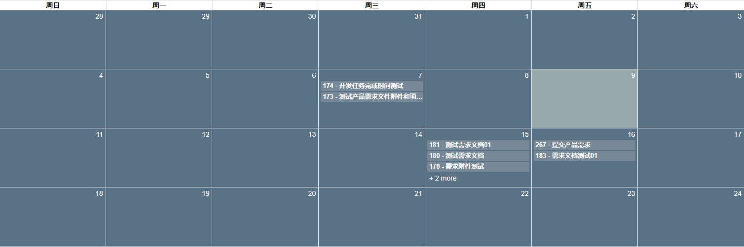 [Feature Request] Needs some events of Calendar · Issue #16380 ...