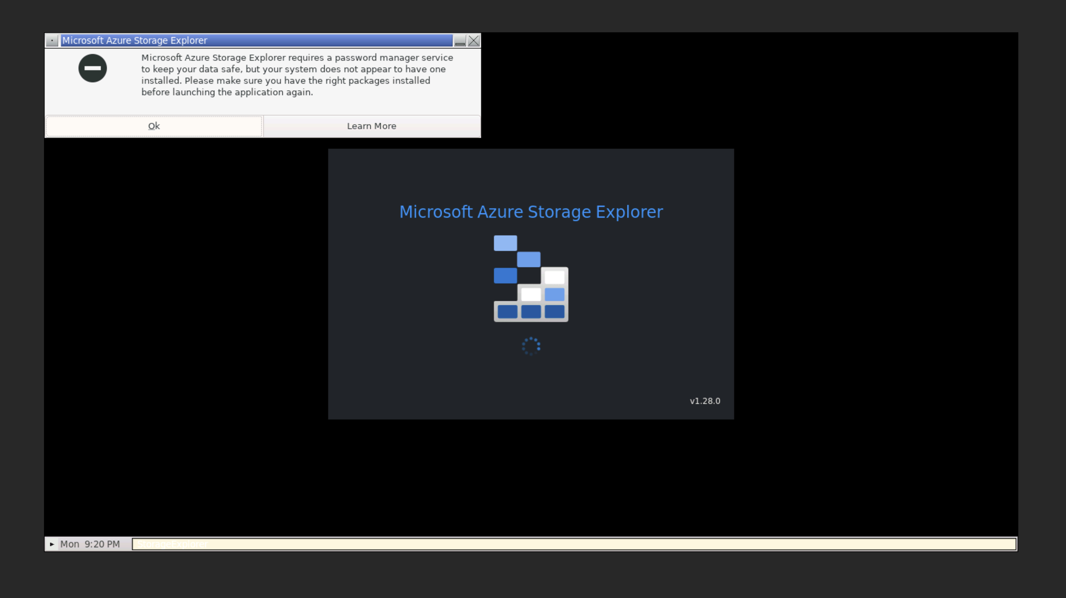 [Request] Run Storage Explorer on remote hosts (eg: GitHub Codespaces) and access via VNC / X11 ...