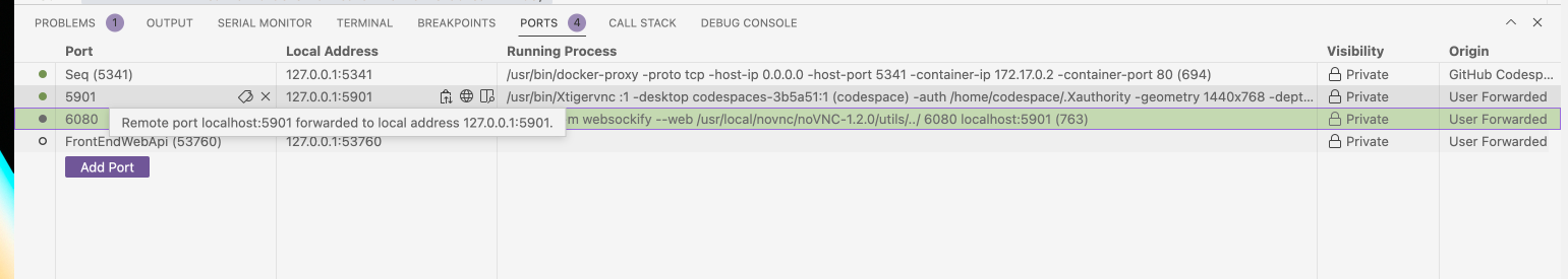 [Request] Run Storage Explorer on remote hosts (eg: GitHub Codespaces) and access via VNC / X11 ...