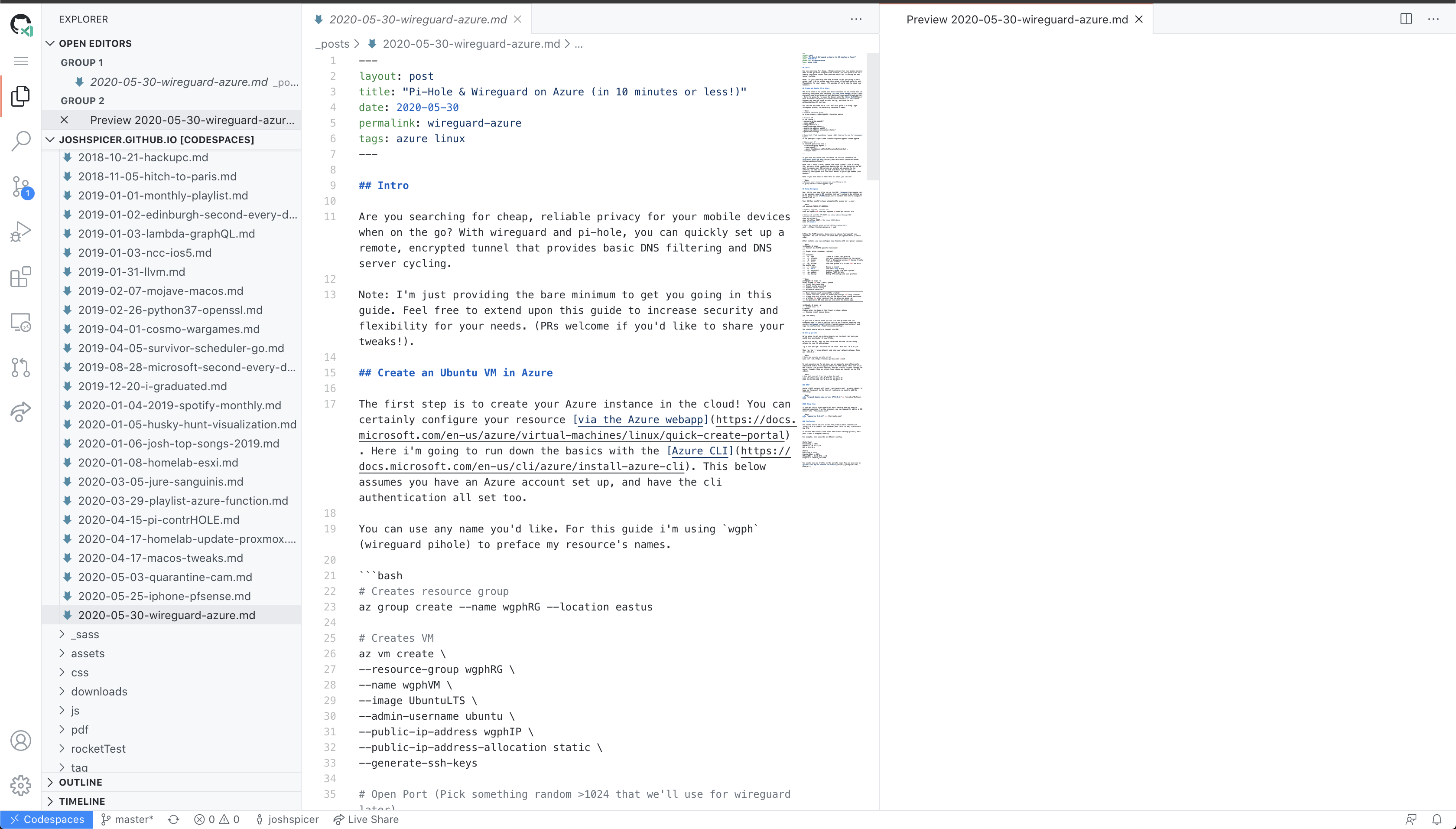 Markdown Preview Not Loading In Codespaces Brave Browser Issue 
