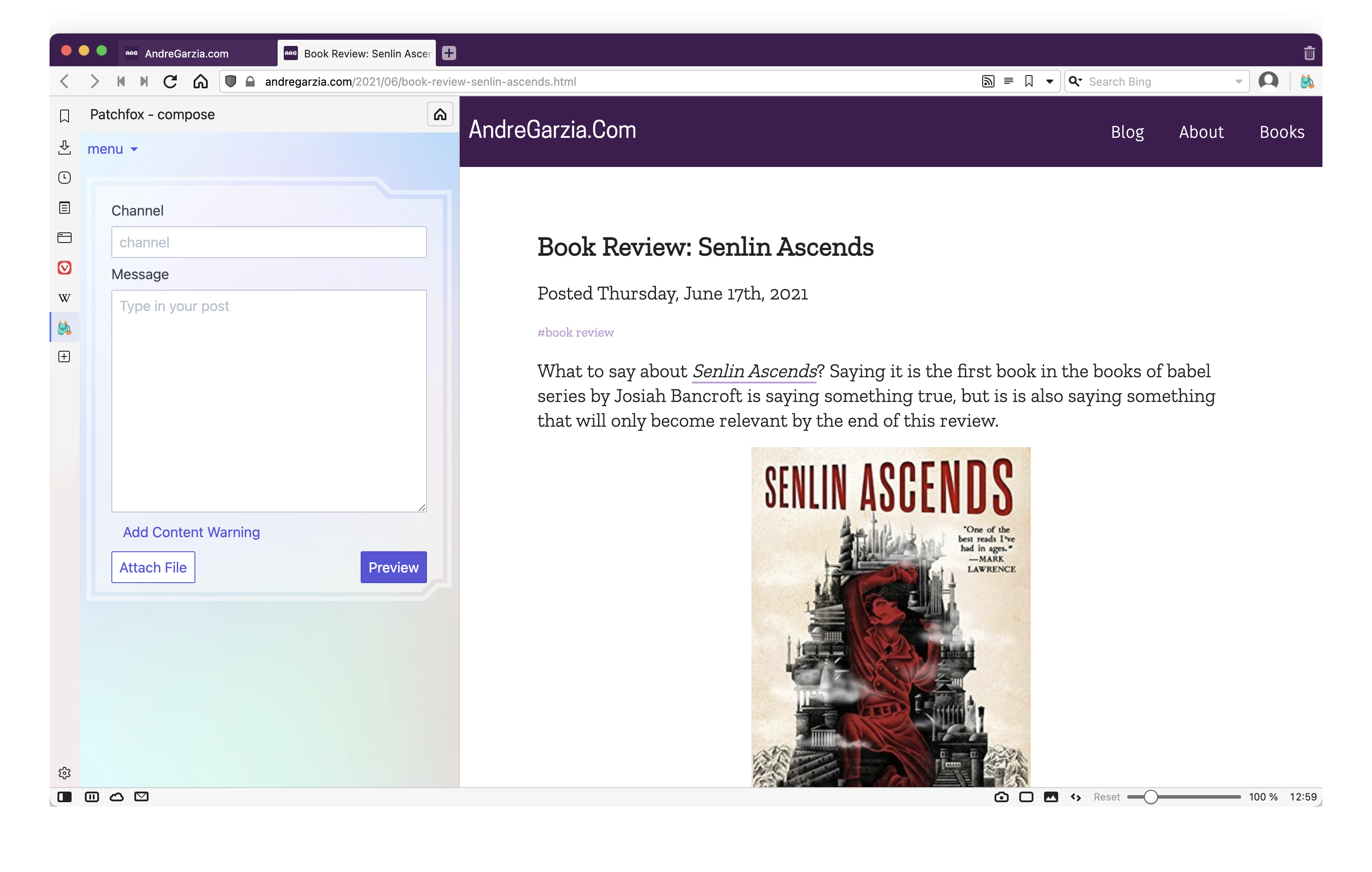 Ship Patchfox for Vivaldi · Issue #100 · soapdog/patchfox · GitHub