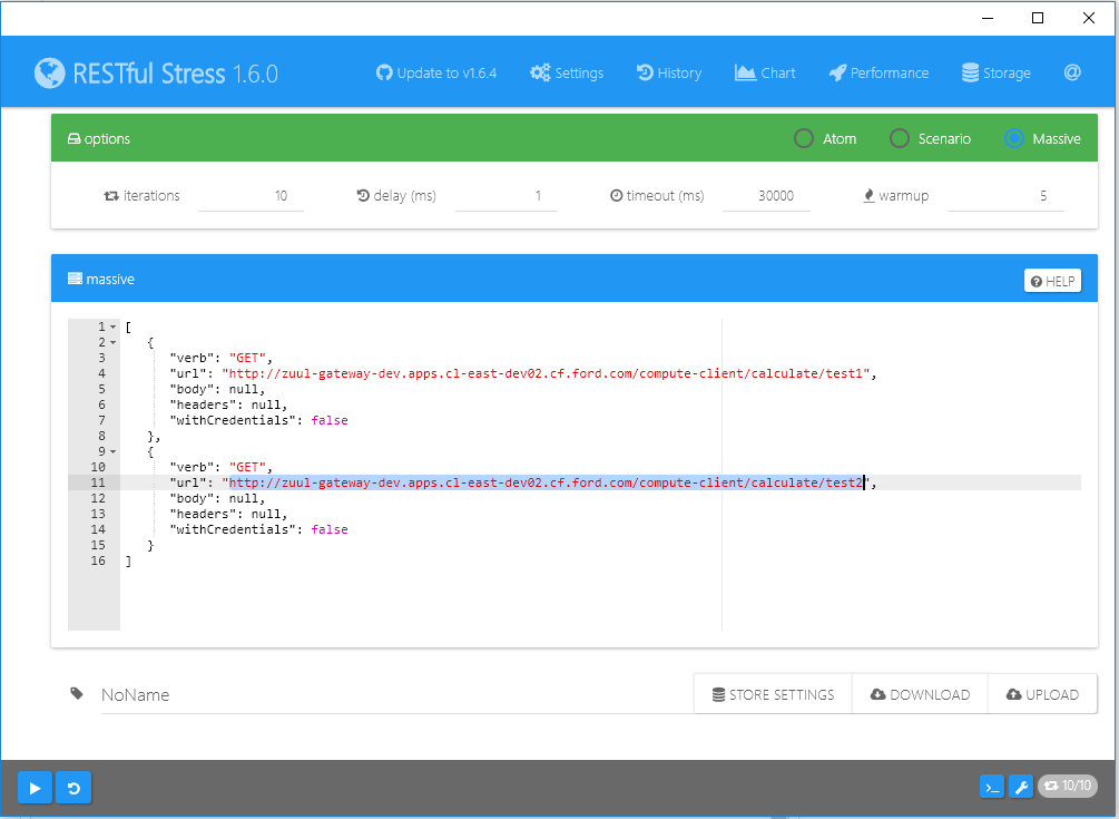 Zuul dropping the added headers for few requests while making asynchronous requests from Angular ...