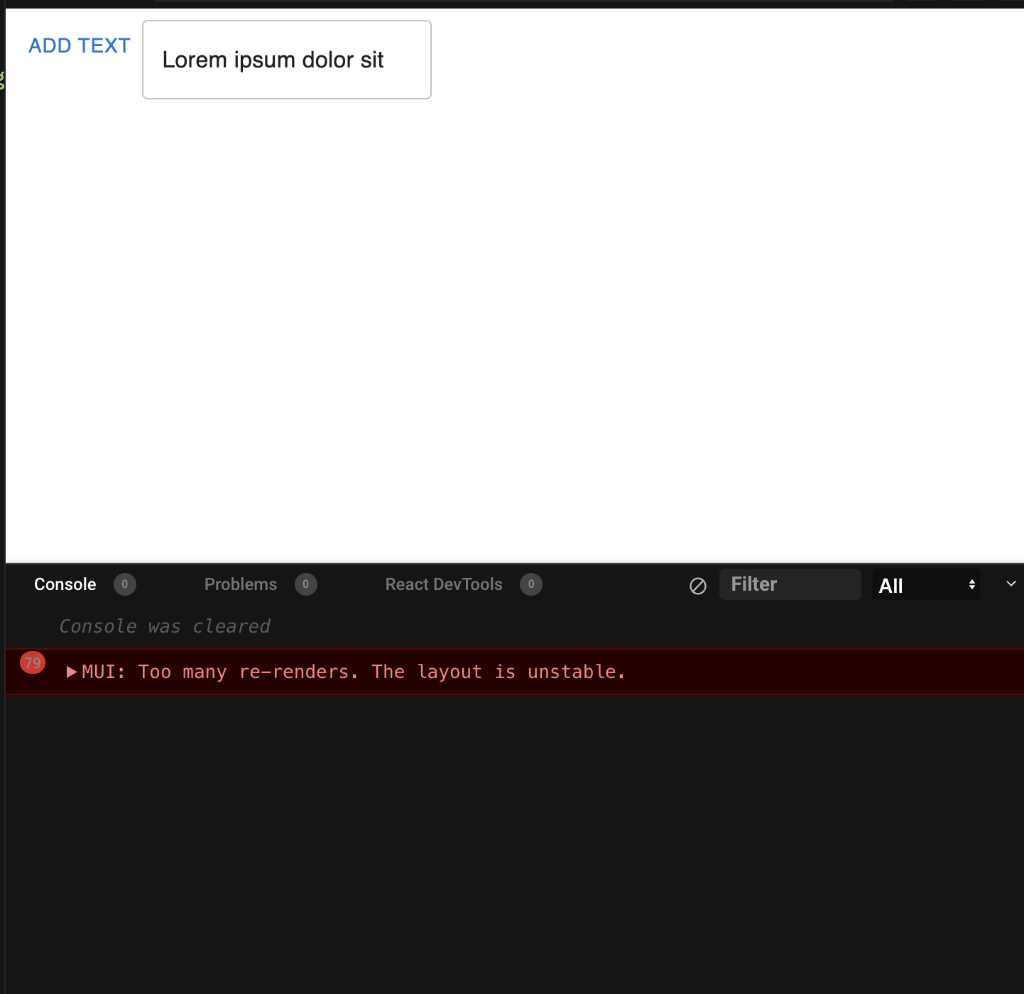 Textfield Multiline Dynamically Added Text Does Not Grow To The Correct Number Of Rows · Issue 
