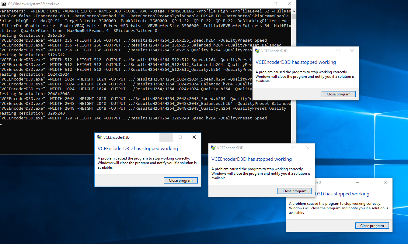 Win 10 Unable To Record Stream Encoding Overload In 3d Scenes · Issue 285 · Obsproject Obs