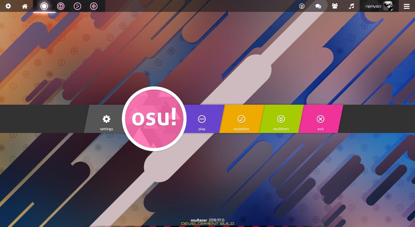 osu!lazer win7 x64 not work (from 2018.801.0 - latest) · Issue #3769 ...