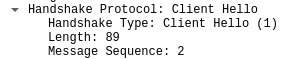 DTLS handshake started with invalid message sequence numbers · Issue #4031 · wolfSSL/wolfssl ...