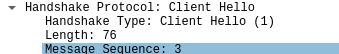 DTLS Handshake started/restarted with invalid message sequence numbers · Issue #1620 · eclipse ...