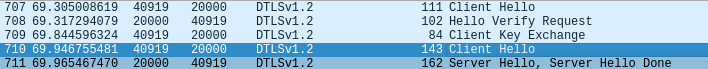 DTLS Handshake started/restarted with invalid message sequence numbers · Issue #1620 · eclipse ...