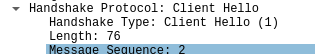 DTLS Handshake started/restarted with invalid message sequence numbers · Issue #1620 · eclipse ...