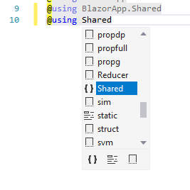 Cannot use a RCL named Shared · Issue #20514 · dotnet/aspnetcore · GitHub