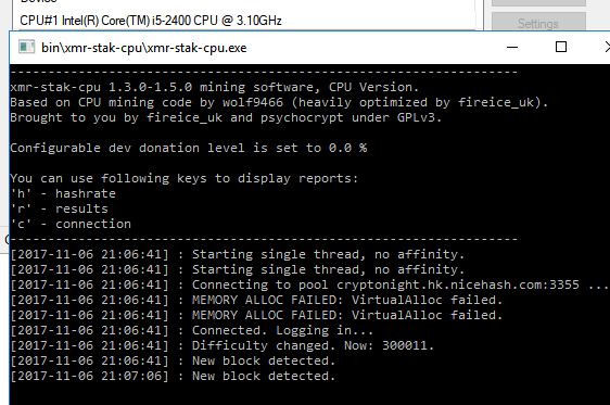 SOCKET ERROR - RECEIVE ERROR: socket closed (using mobile data) · Issue #537 · nicehash ...