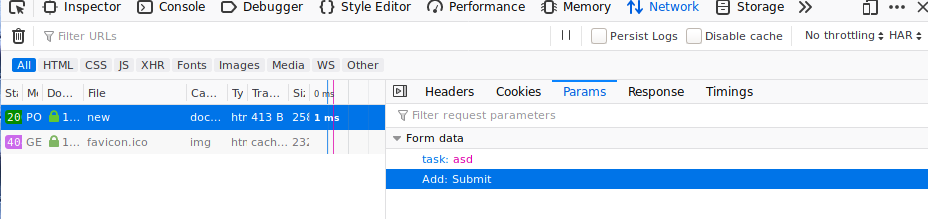 request.form is empty · Issue #3362 · pallets/flask · GitHub