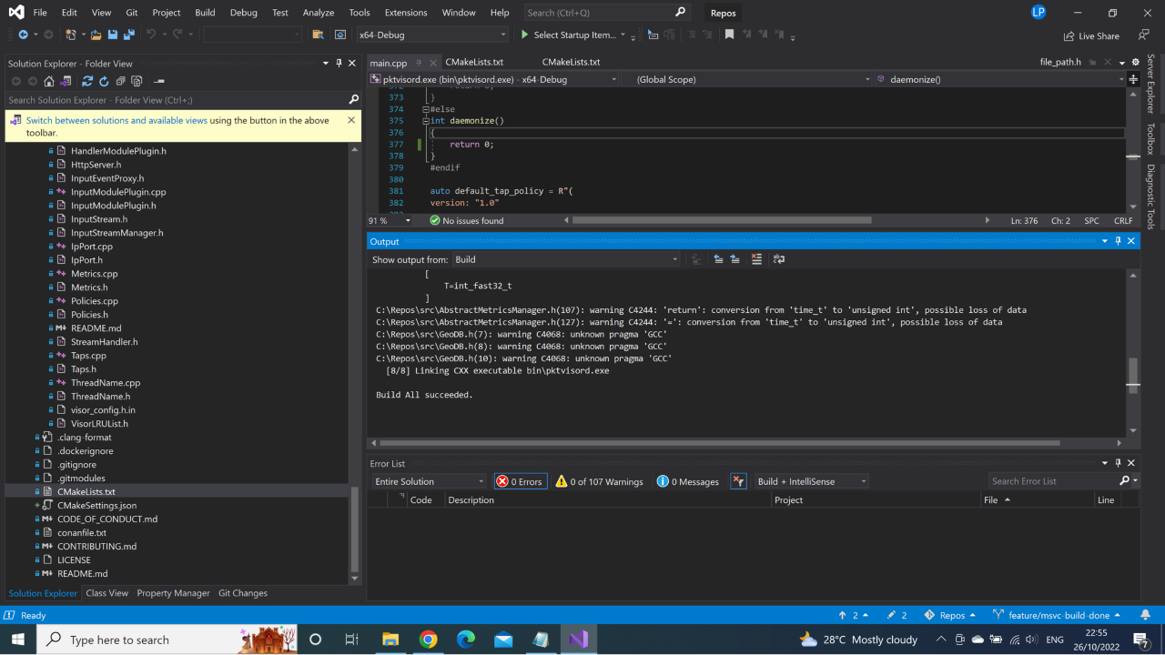 native Windows binary · Issue #51 · netboxlabs/pktvisor · GitHub