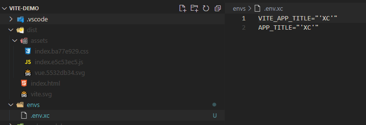 Env Vars Not Working · Vitejs Vite · Discussion 11957 · Github