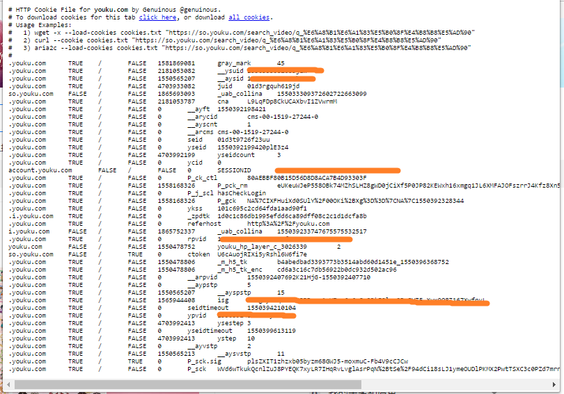 优酷视频下载不完整 · Issue #355 · iawia002/lux · GitHub