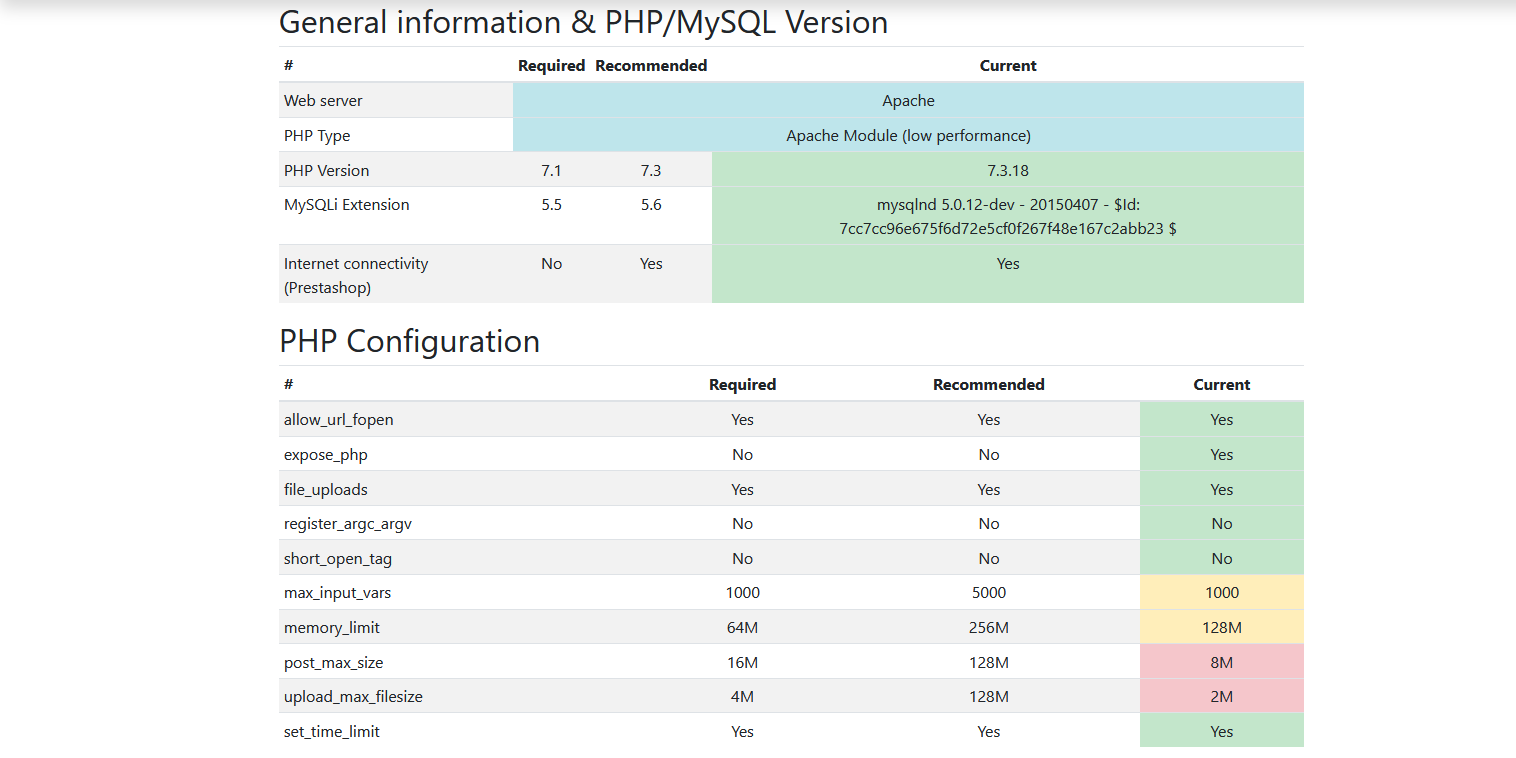 Autoupgrade failed: container is null - Call to a member function get() on null · Issue #20051 ...