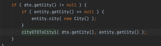 It throws org.hibernate.HibernateException: identifier of an instance of c.q.i.City was altered ...