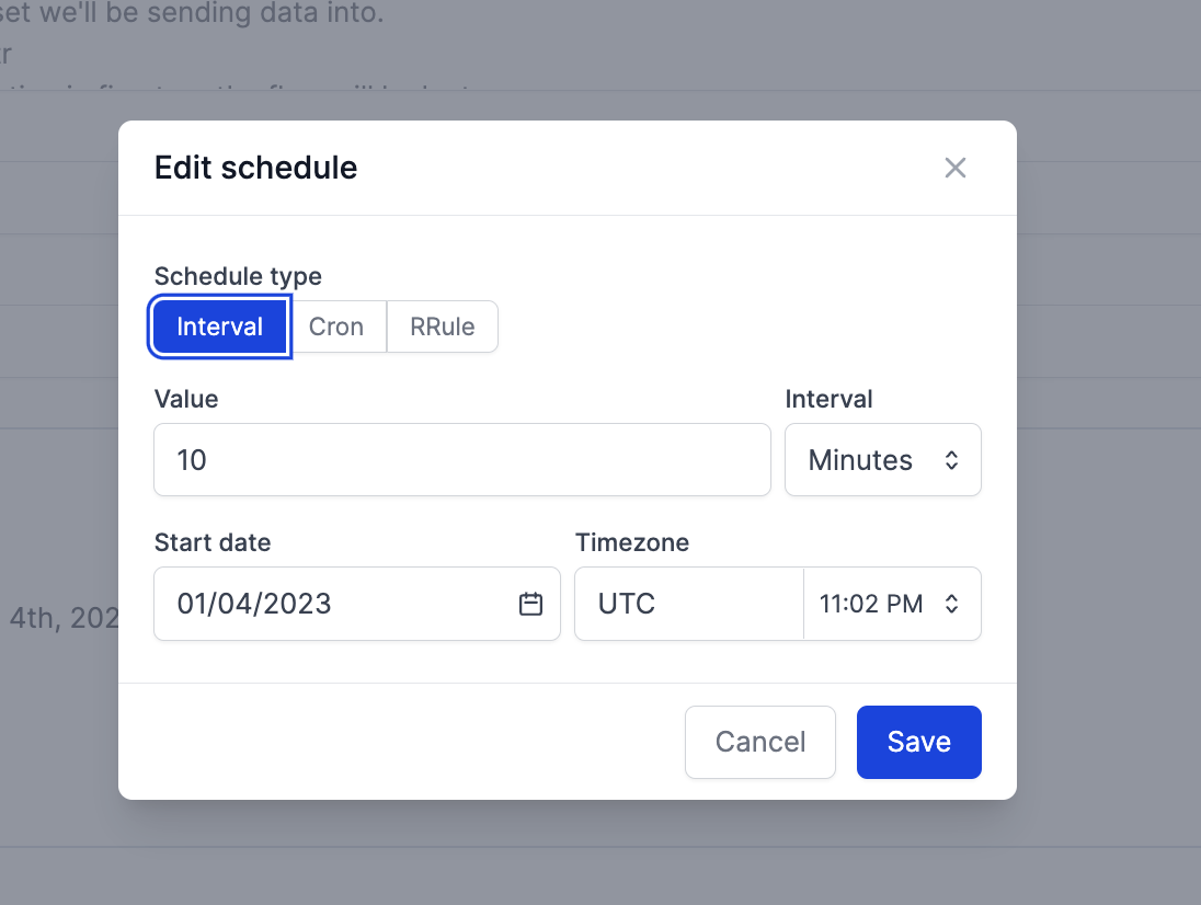 Failing To Update Schedule For Utc Timezone · Issue 1005 · Prefecthq