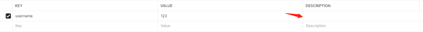 Exported JSON files in Postman do not support describing this parameter setting · Issue #386 ...