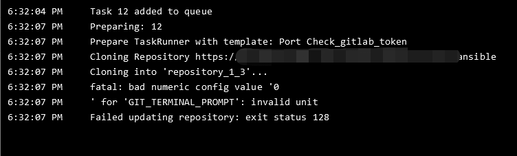 How To Define Repositories · Issue 1025 · Semaphoreuisemaphore · Github 