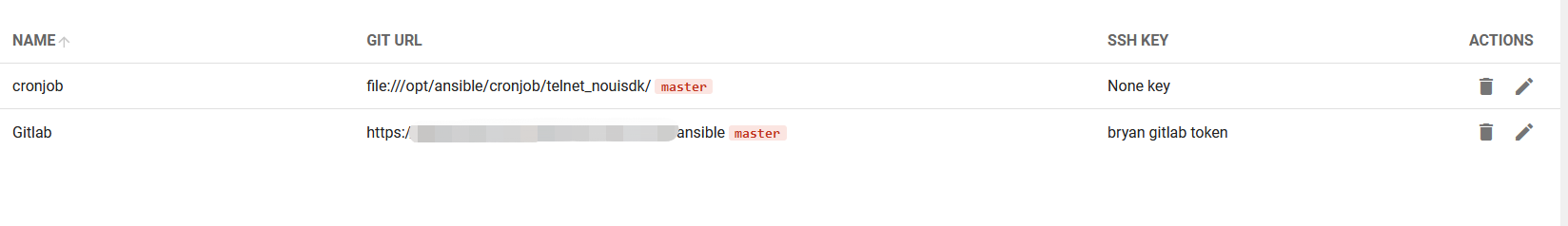 How To Define Repositories · Issue 1025 · Semaphoreui Semaphore · Github
