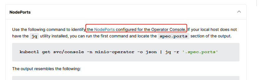Minio Kubelet Plugin Cant Start Console Docker Container · Issue 1568 · Miniooperator · Github