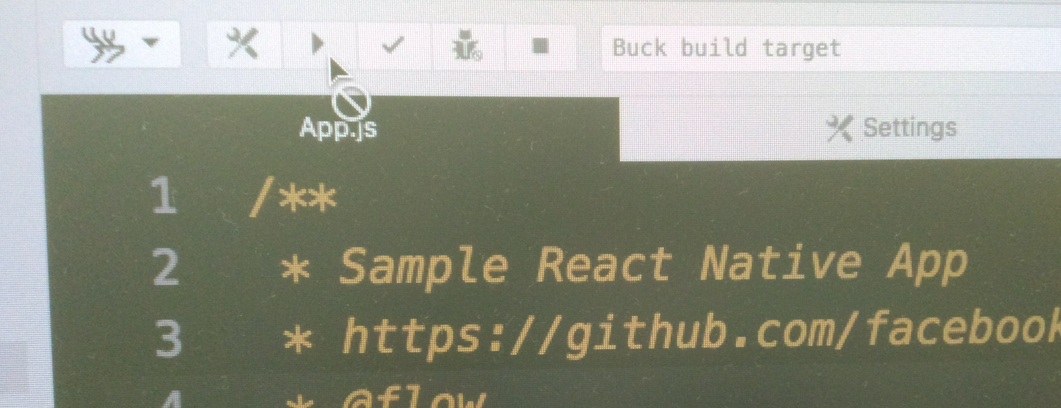 Buck build not working with .buckversion file: not found · Issue #1365 ...