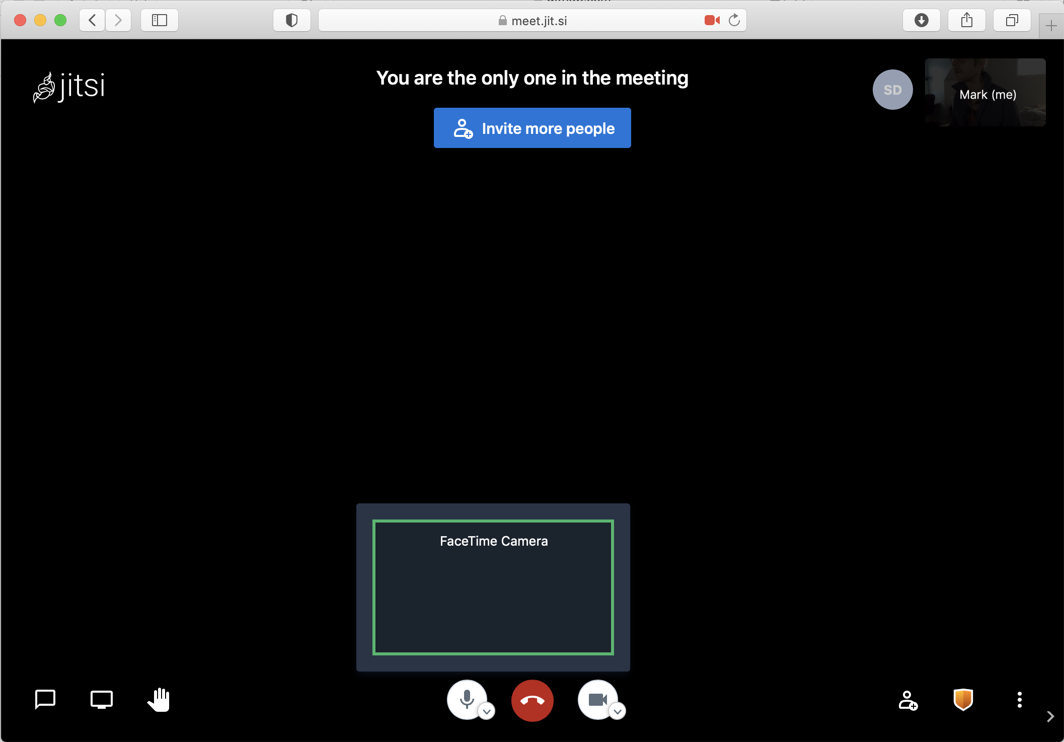 Meta - camera issues · Issue #5425 · jitsi/jitsi-meet · GitHub