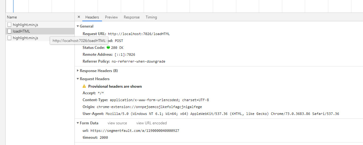 地址 ：https://segmentfault.com/a/1190000040000927 浏览器中可以打开，加入稍后读后，阅读模式无法打开，配置同步助手也不可以 · Issue ...
