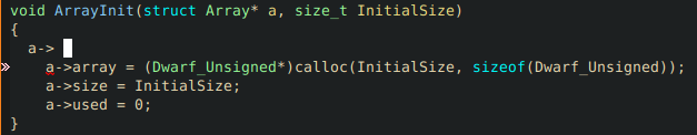 Cc Clangd Completion For Struct Members Adds A Space · Issue 2634 · Emacs Lsplsp Mode · Github