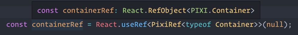 Typescript Intrinsicelements · Issue 213 · Pixijspixi React · Github 2568