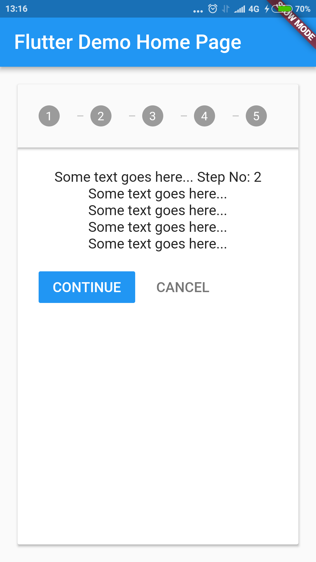 Widgets not visible on Mi4i but visible on other devices · Issue #13830 ...