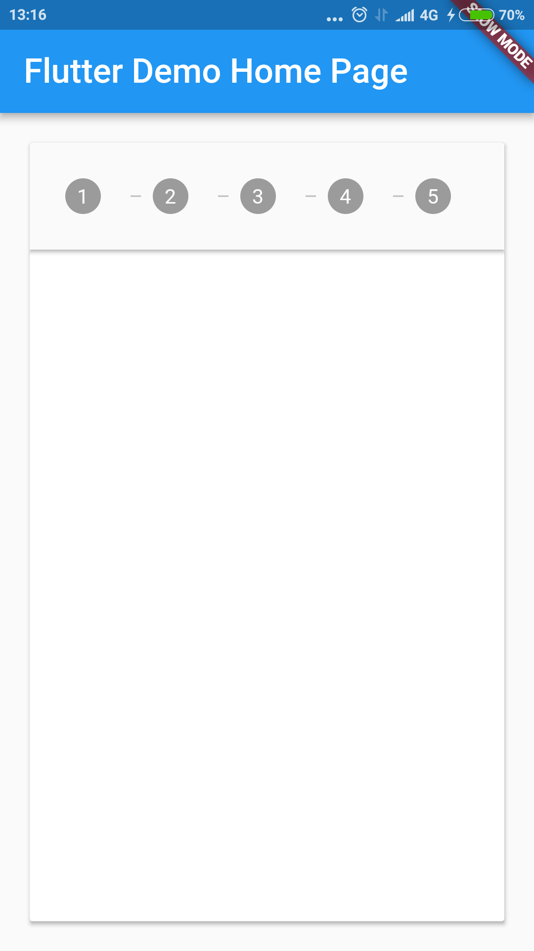 Widgets not visible on Mi4i but visible on other devices · Issue #13830 ...