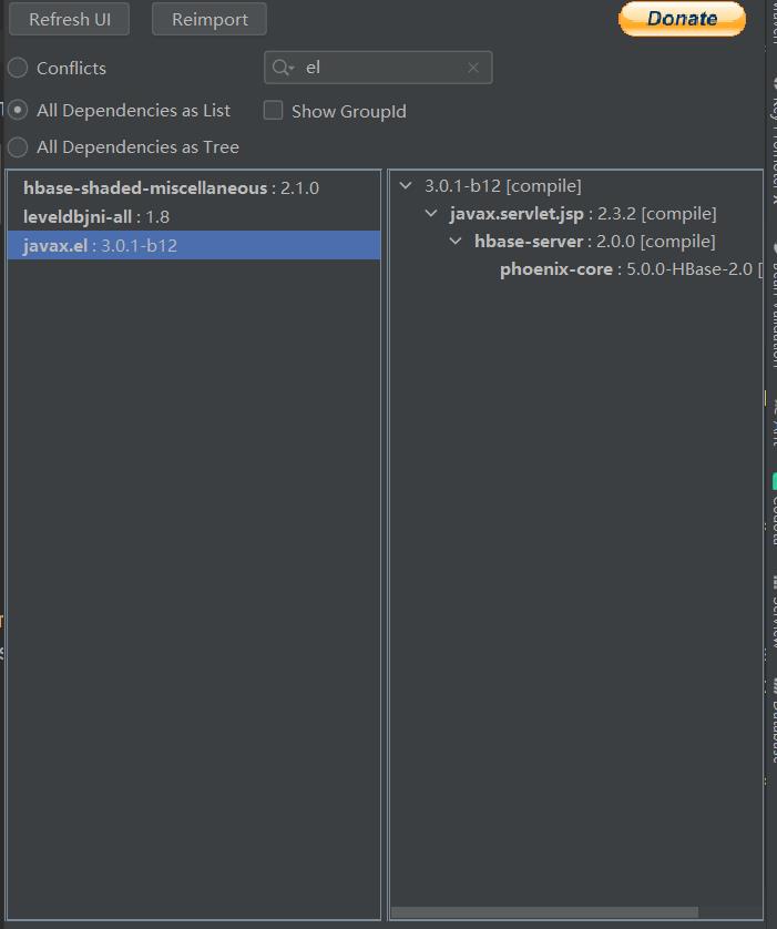 添加org.glassfish:javax.el:pom:3.0.1-b06-SNAPSHOT依赖报错 · Issue #88 · wgzhao/Addax · GitHub