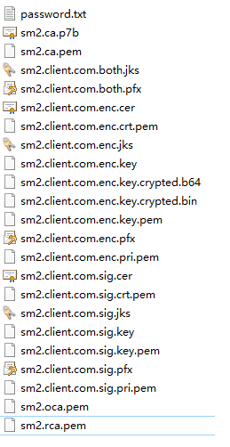 如何生成测试用的证书 · Issue #336 · Tencent/TencentKonaSMSuite · GitHub