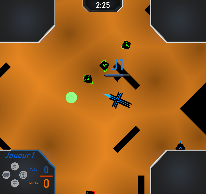 GitHub - ClemGG/Geometry-Tanks: A 2.5D multiplayer arena shooter made ...