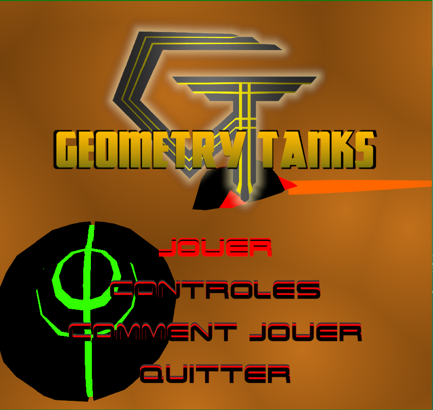 GitHub - ClemGG/Geometry-Tanks: A 2.5D multiplayer arena shooter made ...