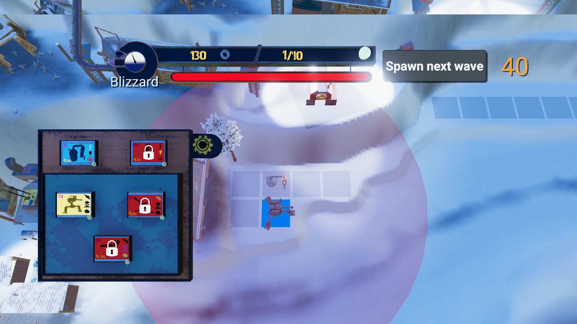 GitHub - ClemGG/TowerDefenseUnity3D: A Tower Defense project made in 3 weeks in Unity3D