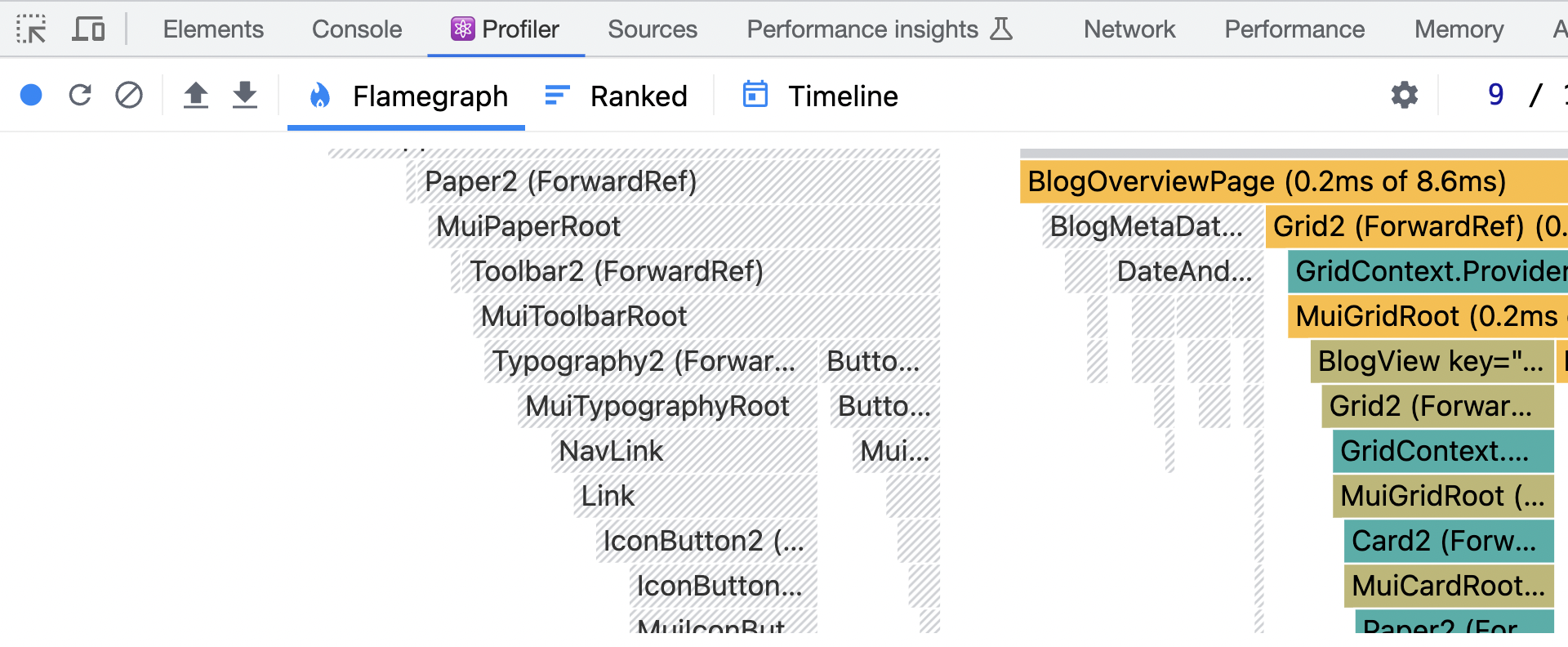 GitHub - apoorva-srivastav/react-state-management-performance